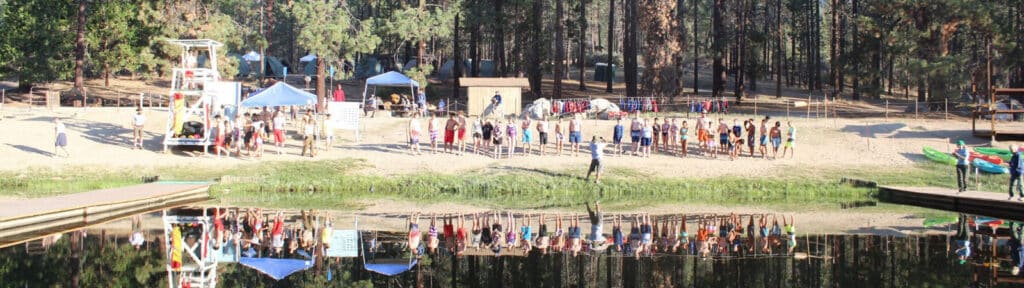 Traditional Summer Camp - Camp Whitsett